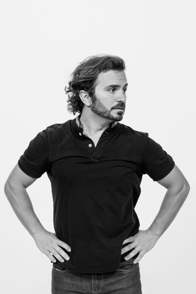 Tiago Castro | Daqui de baixo ‣ Brain Entertainment